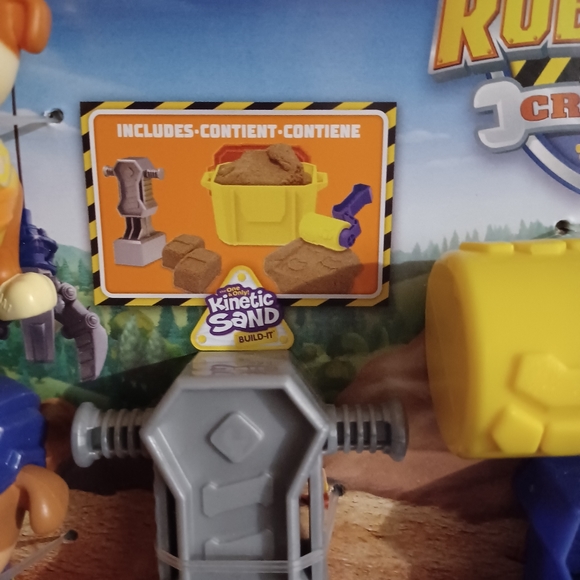 Nickelodeon | Toys | Rubble And Crew Rubble And Mix New | Poshmark